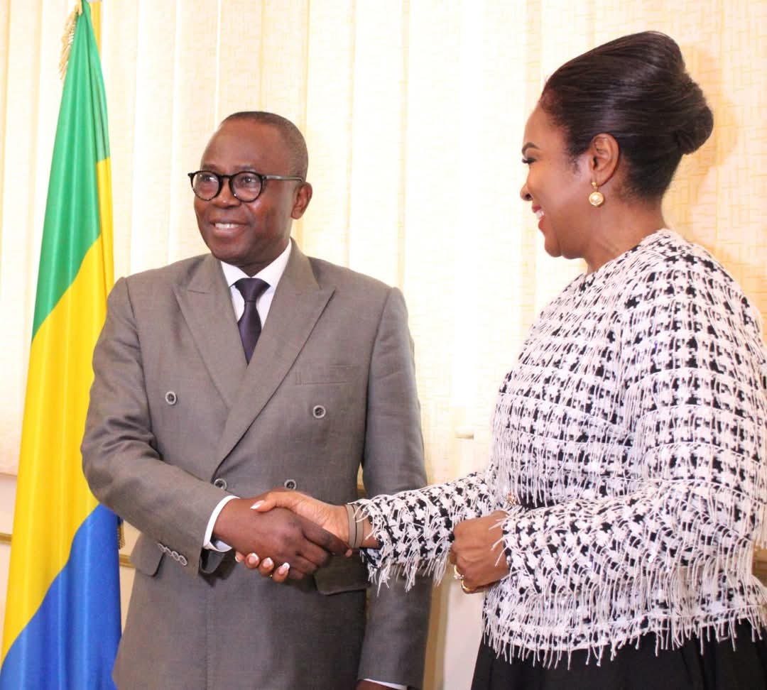 Gabon : Signature d'un accord de partenariat entre les TP et Business ...