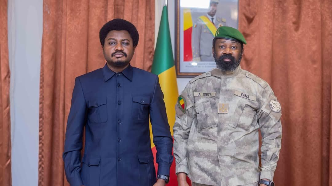 Nord RDC: Un émissaire du Président de la RDC reçu par le Président ...