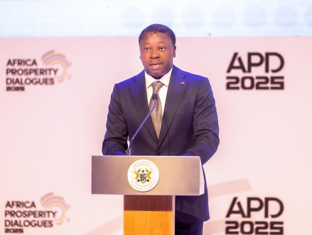 APD 2025/Infrastructures : la vision du Président togolais pour une ...