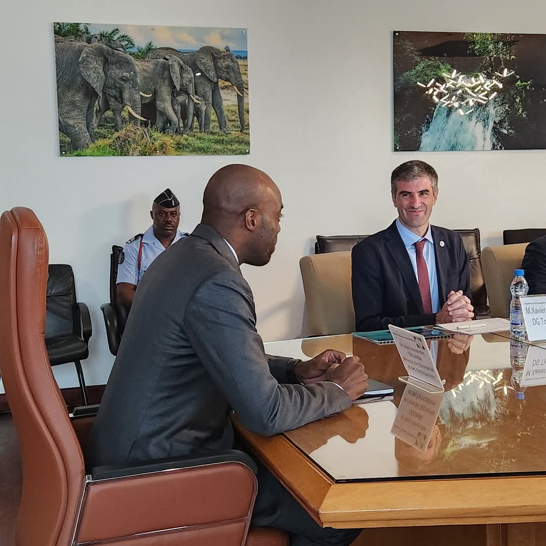 Gabon : Total Énergies veut renforcer ses actions. - Cooperation ...