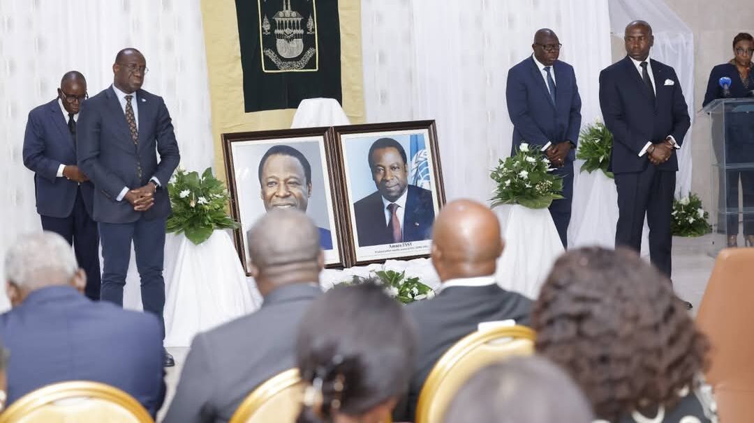 Côte d'Ivoire : Le Gouvernement rend Un Vibrant Hommage à Amara ESSY ...