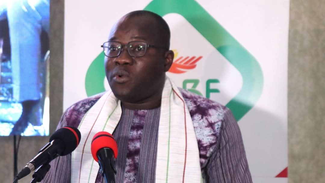 Burkina Faso : La CDI-BF à la Recherche de mécanismes de Financement ...